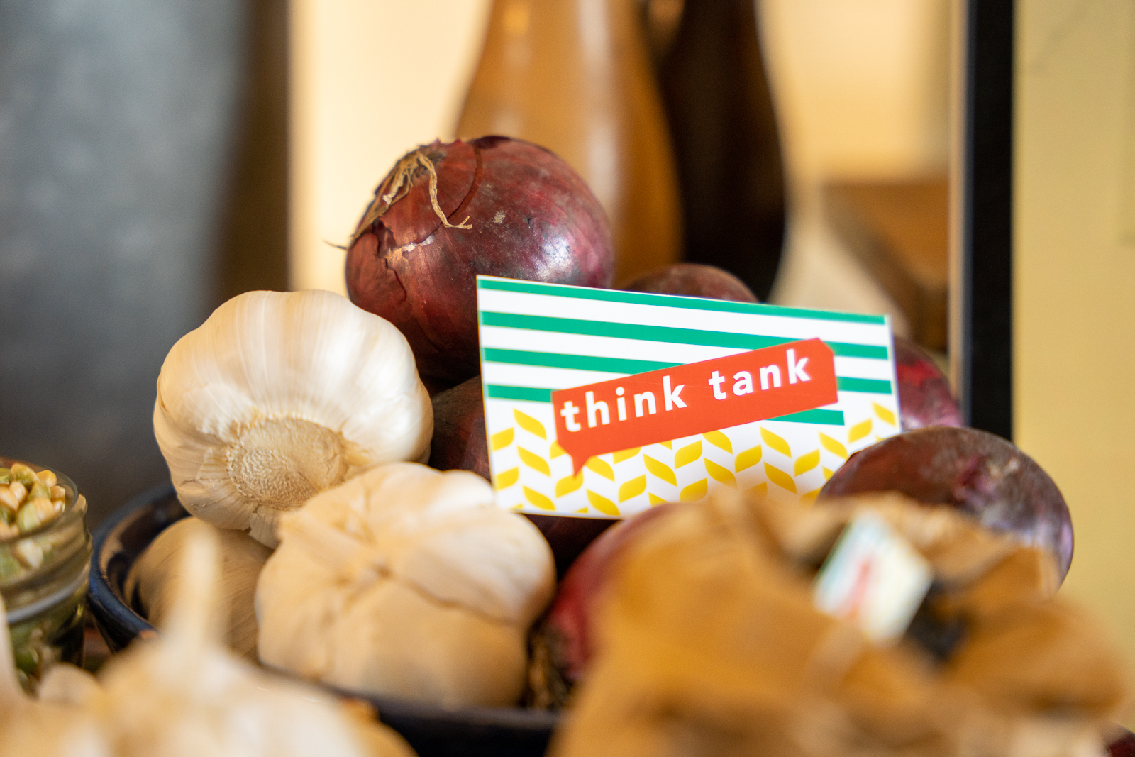 Think Tank 2023: zet je talenten in voor de supermarkt van de toekomst ...