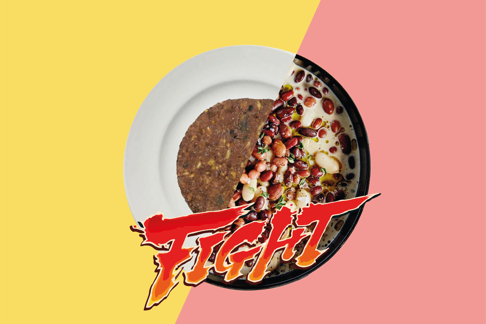 Bean Fight! | Flevo Campus