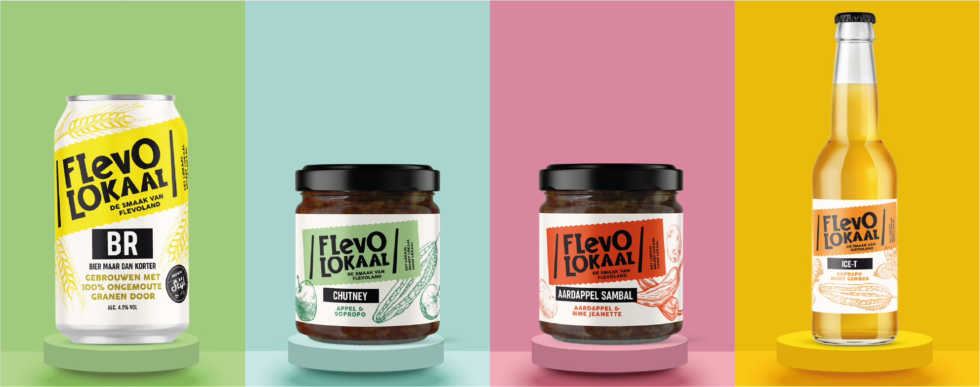 Flevo Lokaal | Flevo Campus