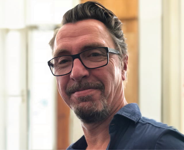 Filip Otten nieuwe directeur van Flevo Campus | Flevo Campus